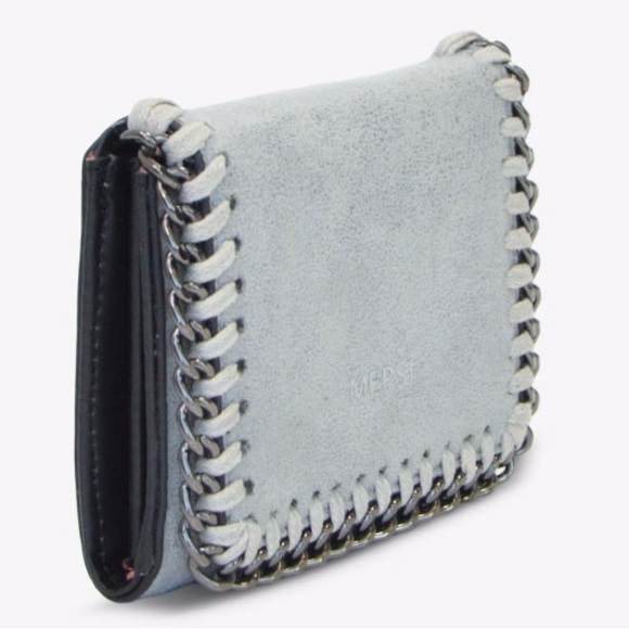 Mersi | Bags | New In Plastic Mersi Wallet | Poshmark